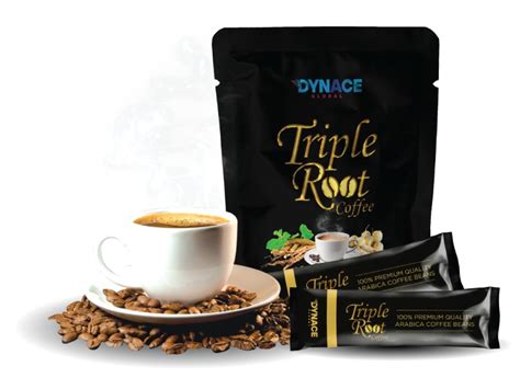 Triple Root Original Dynace Global