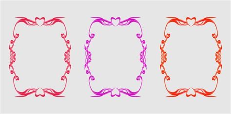 Frame Border Vector Art Icons And Graphics For Free Download