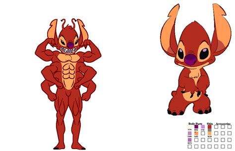 Experiment 627 Evil By Psycontom On Deviantart