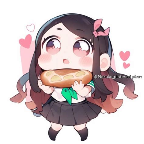 Pinterest Chan Nezuko