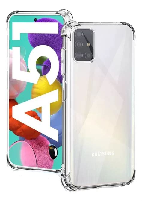 Ripley Carcasa Antishock Para Samsung Galaxy A51