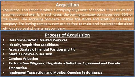 Types Of Acquisitions The Difference Between A Joint Venture Merger
