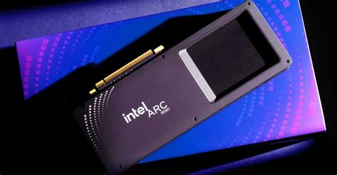 Bocoran Benchmark Intel Arc B Beredar Jagat Review