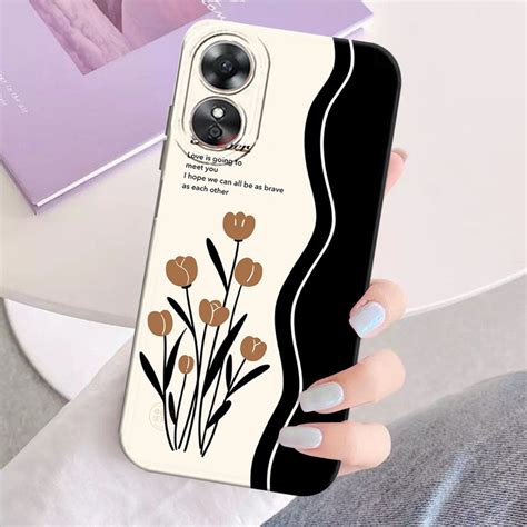 Jual Viral Case Softcase Pro Camera Oppo A Case Pelindung Kamera All Type Hp Fashion