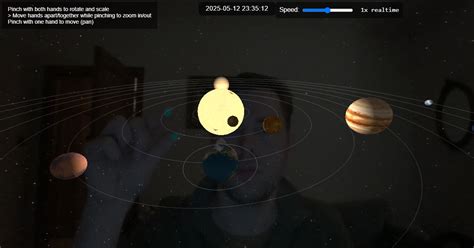 Mediapipe Threejs Shape Creator Mediapipe Threejs Shape Creator