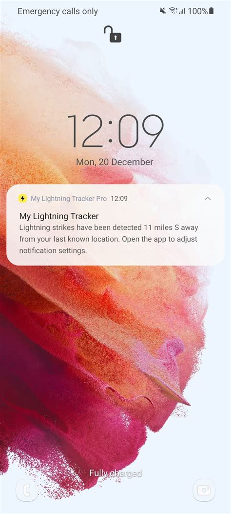 My Lightning Tracker Alerts Apk For Android Download