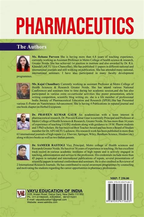 Pharmaceutics Medial Book At ₹ 250piece Mass Media Books In New