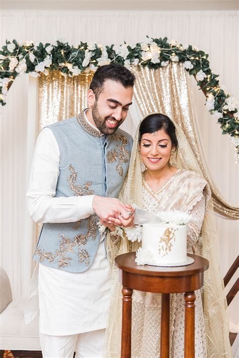 Areej Osama Canadian Muslim Wedding