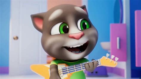 Talking Tom Animation Youtube