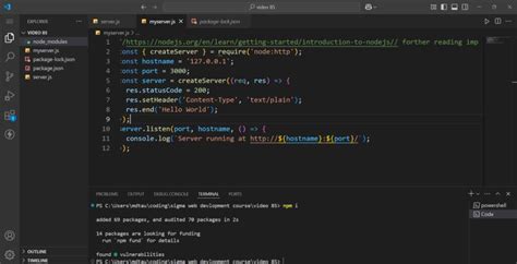 Nodejs Json Md Tauseef Raja