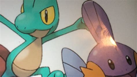 Pokémon Omega Ruby Shiny Treecko Hunting YouTube