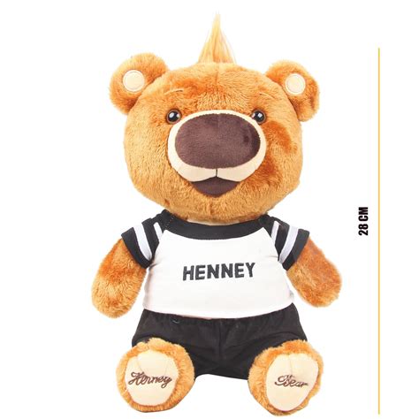Henney Bear Mascot – LIMITED EDITION - Henney Bear India