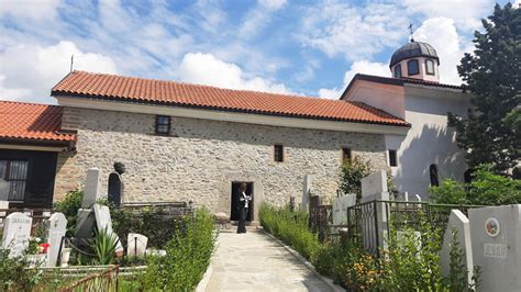 Официално откриване на реновираната църква „Свети Архангел Михаил се проведе в град Рила Eufunds