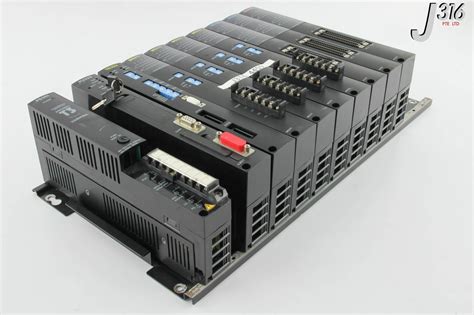 4459 Toshiba Prosec T3 Programmable Controller Ps361 With Pcb 2n3b2753 C1 Jg64k0923 And Module