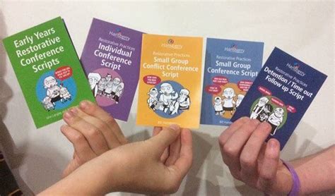 Restorative Practices Script Cards Hansberryec Restorative Practices Script Cards Hansberryec