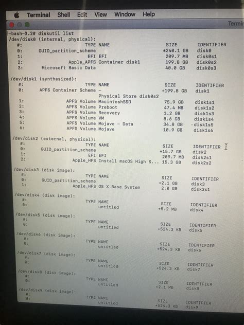 Someone Please Help Cant Access Format SSD MacRumors Forums