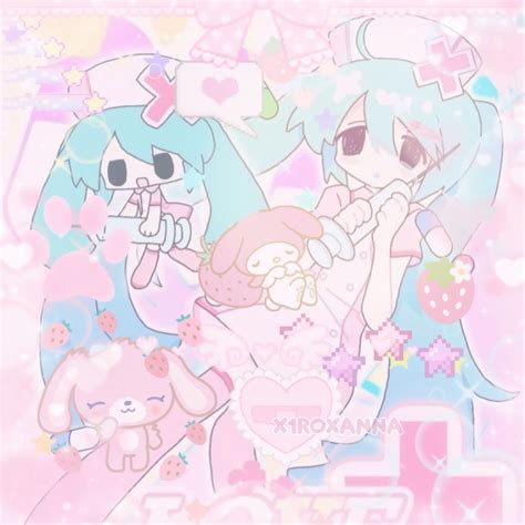 Discover 100 Kawaii Cutecore Pfps And Kawaii Core Ideas Soft Pink Theme Super Kawaii Picture