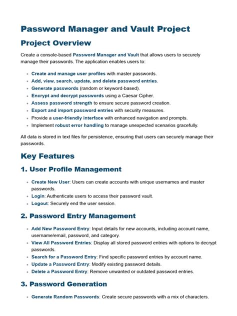 24 batch password security project pdf password encryption