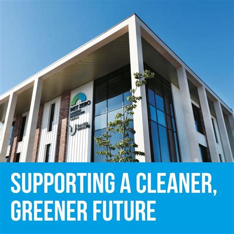 Teesside University On Linkedin Join Us On Our Journey Towards A Greener Future 🌍🍃 Our Net Zero…