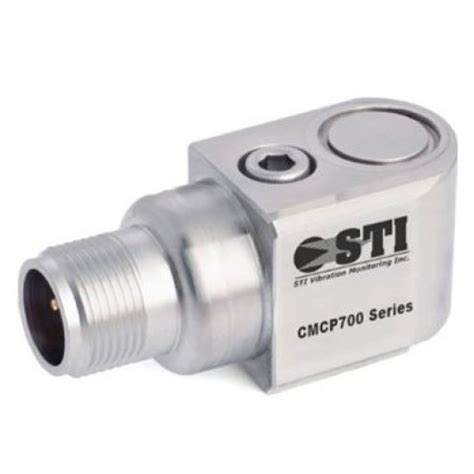 STI CMCP785A LF Side Exit Low Frequency Accelerometer