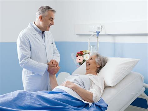 Patient With Rare Cancer First In Us To Be Treated With Highly Accurate