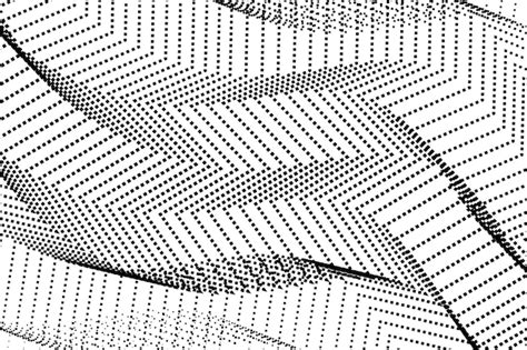 Premium Vector Black Halftone Texture Halftone Background