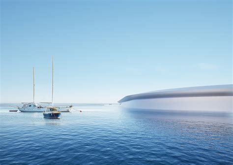 DATA CENTER FLOATING ISLAND IDPA Japan Design Award