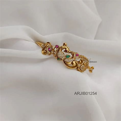 Traditional Design Peacock Bracelet