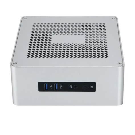 Mini Itx Computer Case Htpc Host Chassis Usb3 0 Itx Enclosure Industrial2393 Eur 56 99 Picclick Fr