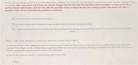 Solved Chapter 7 Applying Excel Exercise Algo Part 2 Of Chegg