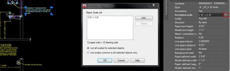 Annotative Block Scales Autocad Lt Autocad Forums