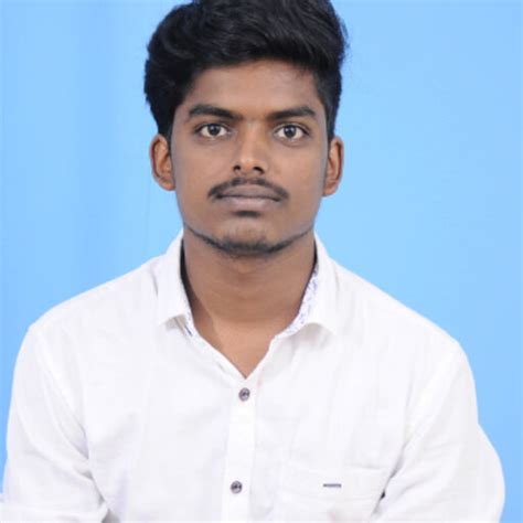 Manish Kumar Vit University Vellore Vit School Of Bio Sciences