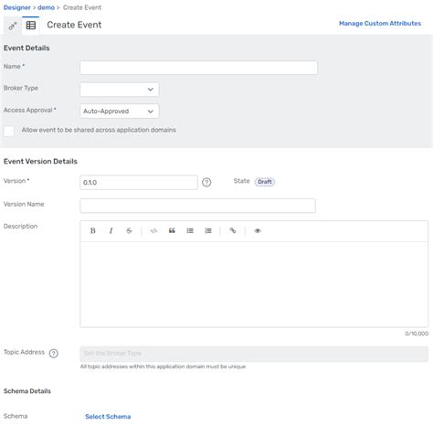 Events