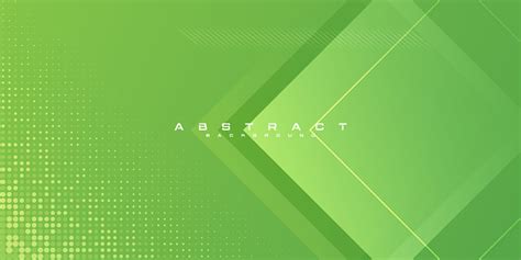 추상적 인 녹색 그라디언트 기하학적 사각형 모양 배경 봄 배경입니다 광고 배너 포스터 표지 웹 브로셔 배경 화면 및 전단지를 위한 디자인 템플릿 3차원 형태에 대한 스톡