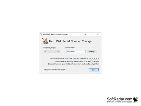 Download Hard Disk Serial Number Changer For Windows 11 10 7 8 8 1 64 Bit 32 Bit
