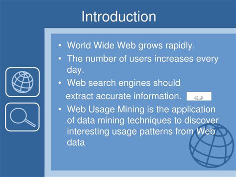 Ppt Web Usage Mining Powerpoint Presentation Free Download Id1907450