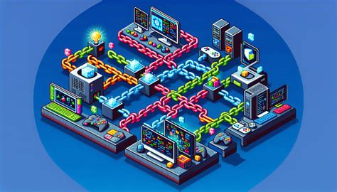 will blockchain revolutionise the future of game development finddevs find a developer