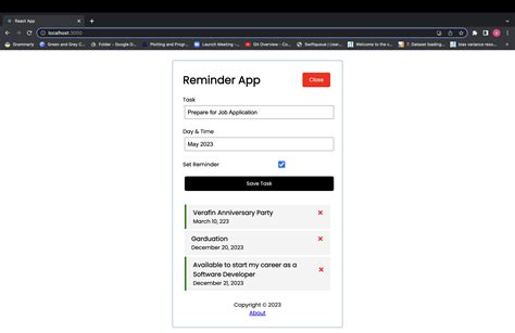 Alireza Rahnama Software Developer