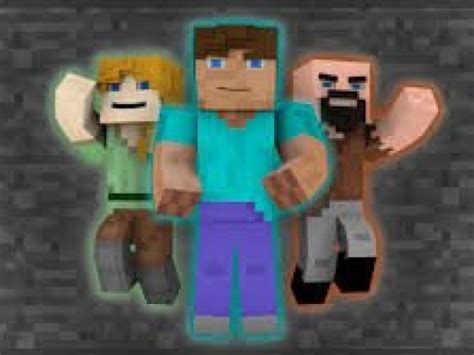 Qual Personagem Do Minecraft Você É Adrielly Cavalcante Quizur