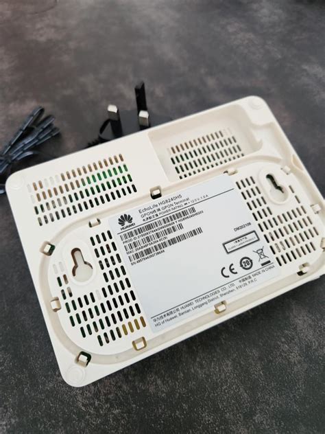 Huawei ONT GPON Terminal Computers Tech Parts Accessories Networking On Carousell