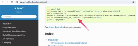 Stop Recommending Jwts With Symmetric Keys Truffle Security Co