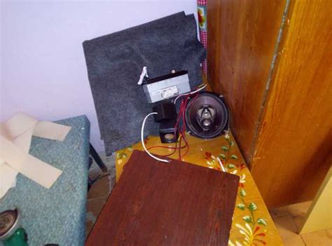 Акустическая колонка Пикабу