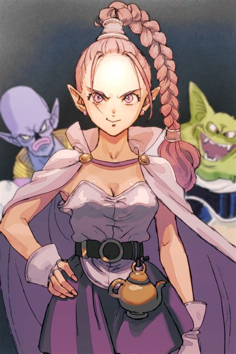 Miromari Flea Chrono Trigger Ozzie Chrono Trigger Slash Chrono