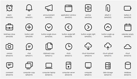 Fluent System 2023 Vector Icons Axialis