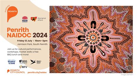 Penrith Naidoc Event Naidoc