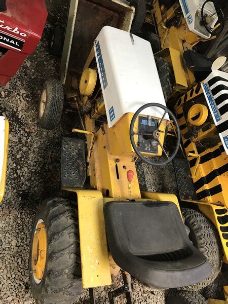 My Collection Part 3 IH Cub Cadet Tractor Forum