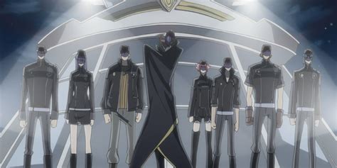 Top 15 Anime Factions