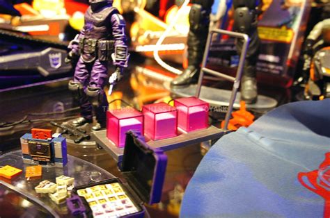 Toy Fair G I Joe Retaliation Showroom Images Hisstank Com