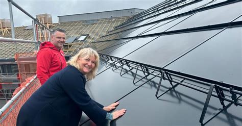 Kommunen Investerer Over 20 Millioner I Solcellepanel På Fem Sykehjem Trygve A Meyer