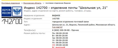 Почтовый индекс создать Как создать свой индекс